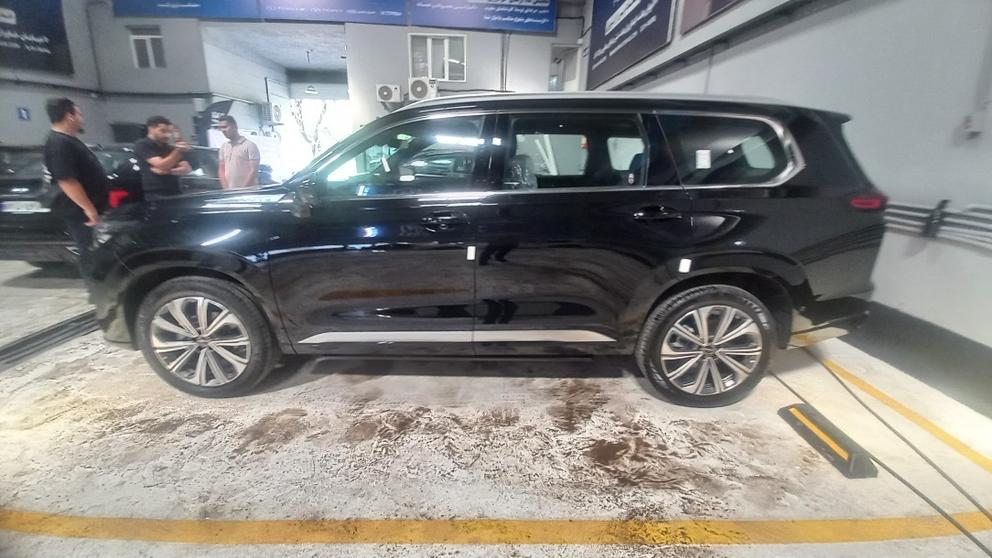 خرید و فروش اکستریم VX توربو 2000 مدل 1403 نقد و اقساط – همراه مکانیک