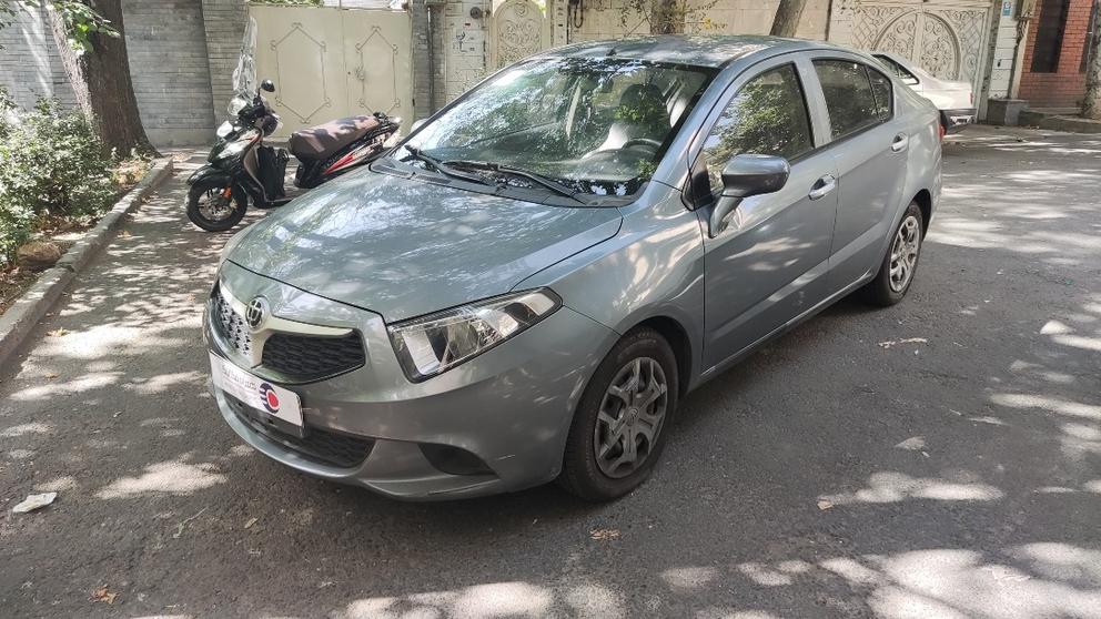 خرید و فروش برلیانس H230 دنده‌ای مدل 1397 با ضمانت – همراه مکانیک