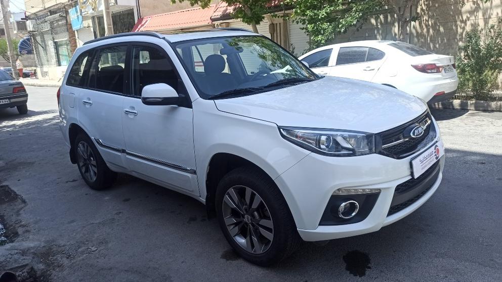 خرید و فروش ام وی ام X33 s اتوماتیک اسپرت مدل 1395 با ضمانت – همراه مکانیک