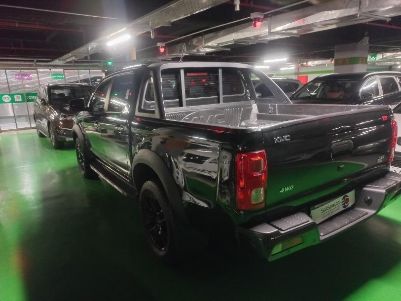 خرید و فروش KMC T8 دنده ای مدل 1401 نقد و اقساط – همراه مکانیک