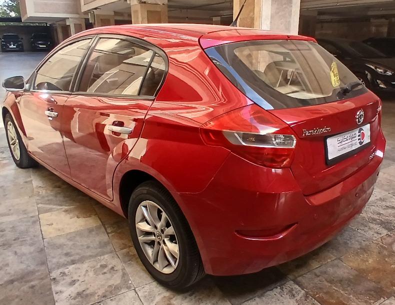 خرید و فروش برلیانس H320 اتوماتیک مدل 1394 با ضمانت – همراه مکانیک