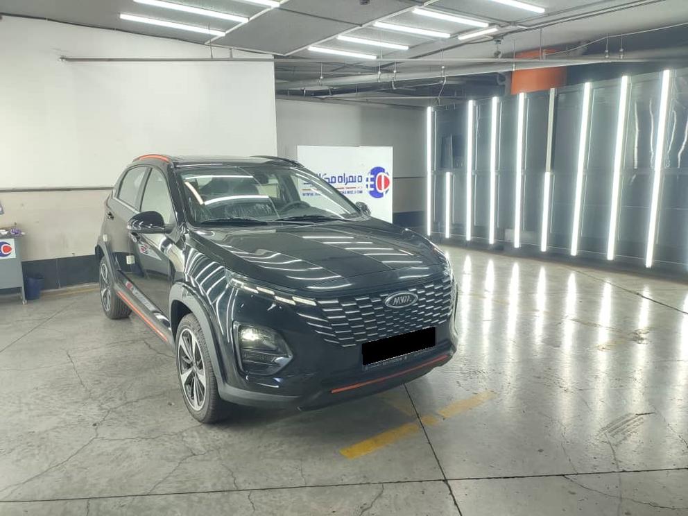 خرید و فروش ام وی ام X33 CROSS اتوماتیک مدل 1404 نقد و اقساط – همراه مکانیک