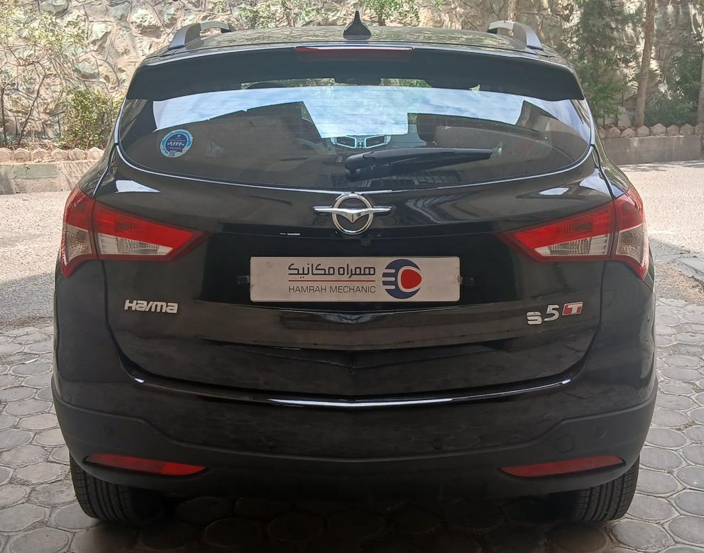 خرید و فروش هایما S5 6 دنده اتوماتیک مدل 1403 نقد و اقساط – همراه مکانیک