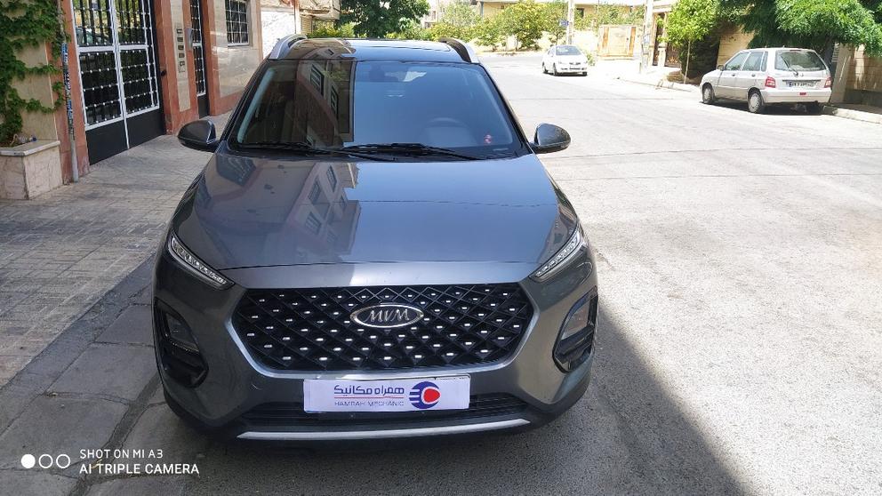 خرید و فروش ام وی ام X22 Pro اتوماتیک مدل 1401 نقد و اقساط – همراه مکانیک