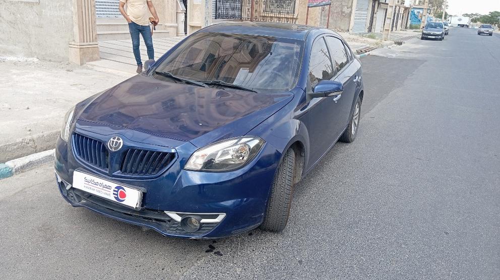 خرید و فروش برلیانس H330 اتوماتیک 1500 مدل 1395 با ضمانت – همراه مکانیک