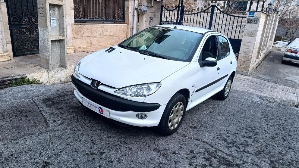 خرید و فروش پژو 206 تیپ 2 مدل 1391 با ضمانت – همراه مکانیک