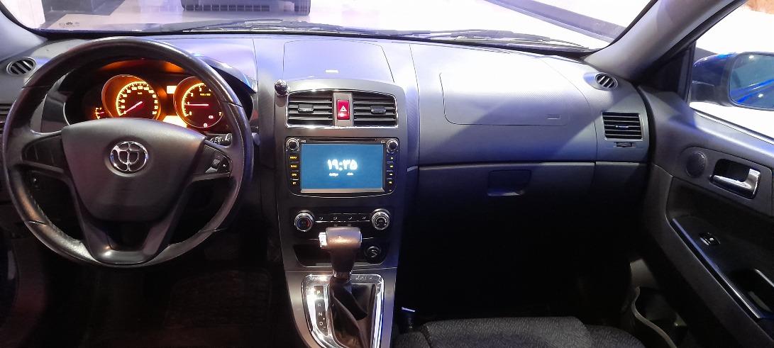 خرید و فروش برلیانس H320 اتوماتیک 1650 مدل 1397 با ضمانت – همراه مکانیک