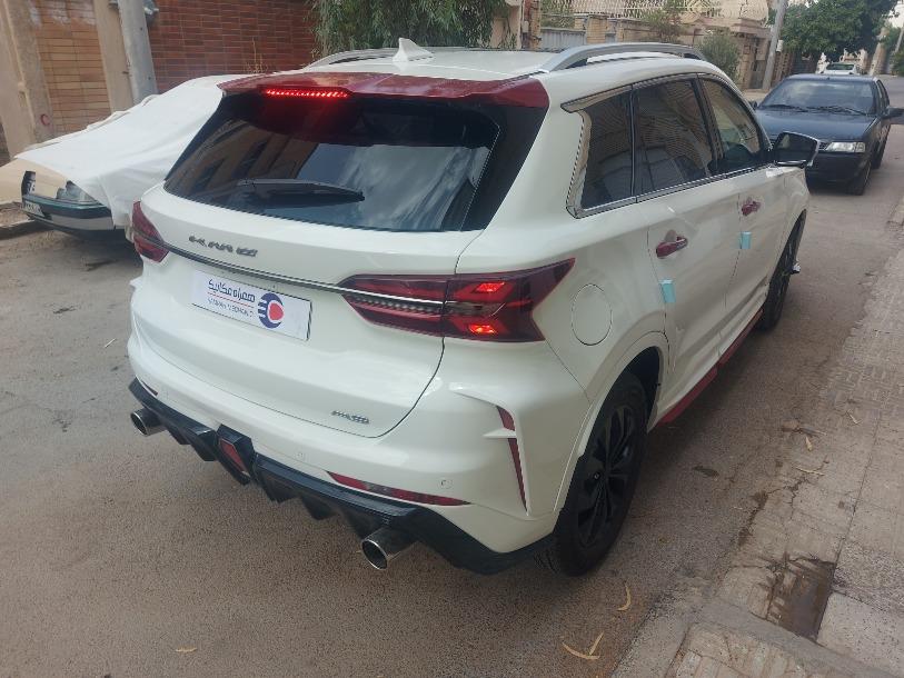 خرید و فروش کی ام سی A5 توربو 1500 مدل 1403 نقد و اقساط – همراه مکانیک