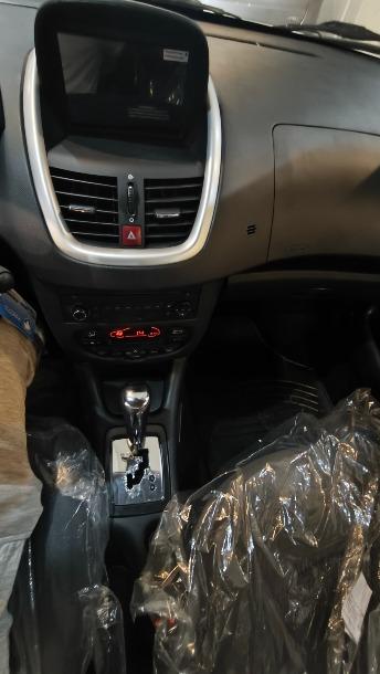 خرید و فروش پژو 207 اتوماتیک - ESP مدل 1404 نقد و اقساط – همراه مکانیک