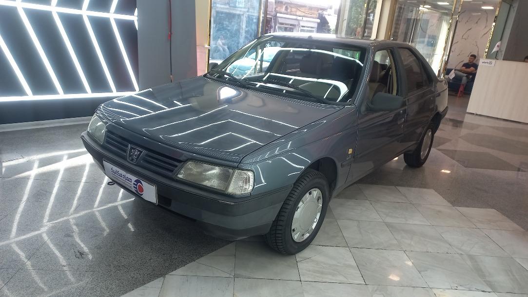 خرید و فروش پژو 405 Glx مدل 1398 نقد و اقساط – همراه مکانیک