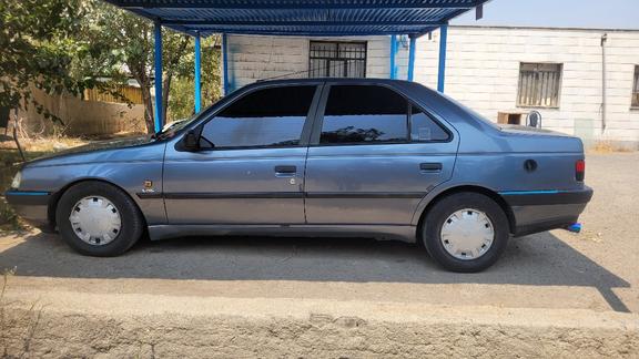 خرید و فروش پژو 405 GLX - دوگانه سوز مدل 1396 با ضمانت – همراه مکانیک