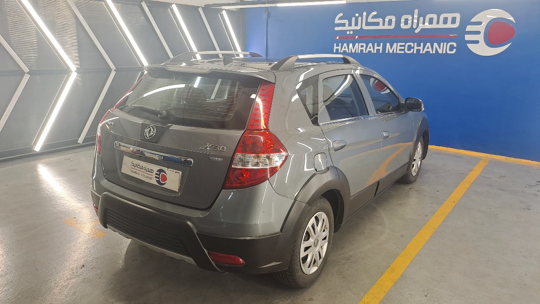 خرید و فروش دانگ فنگ H30 cross اتوماتیک مدل 1398 نقد و اقساط – همراه مکانیک