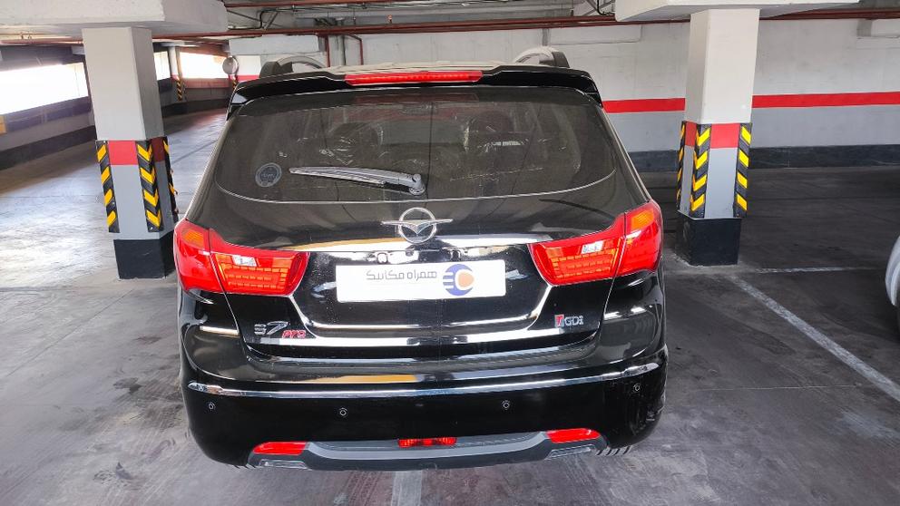 خرید و فروش هایما S7 توربو پرو مدل 1404 نقد و اقساط – همراه مکانیک