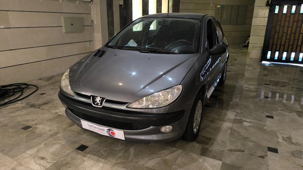 خرید و فروش پژو 206 تیپ 2 نیمه فول مدل 1398 نقد و اقساط – همراه مکانیک