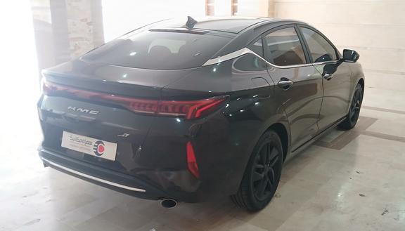 خرید و فروش KMC J7 اتوماتیک مدل 1402 نقد و اقساط – همراه مکانیک