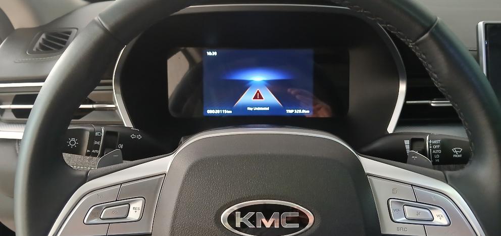 خرید و فروش KMC J7 اتوماتیک مدل 1402 نقد و اقساط – همراه مکانیک