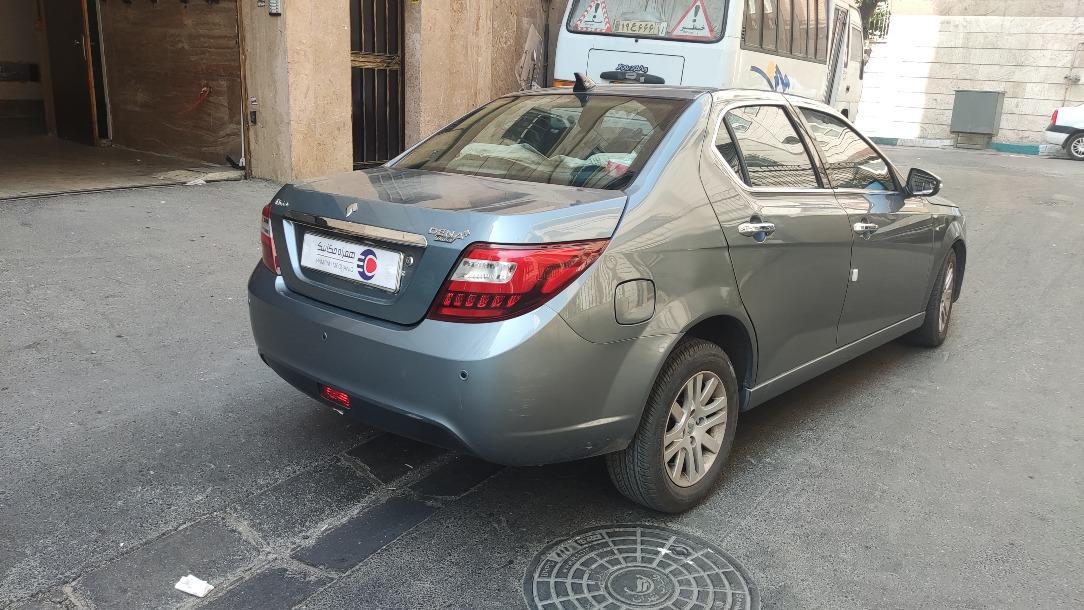 خرید و فروش دنا پلاس معمولی 4 ایربگ مدل 1396 با ضمانت – همراه مکانیک