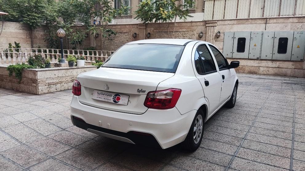 خرید و فروش ساینا S - ESP مدل 1403 نقد و اقساط – همراه مکانیک