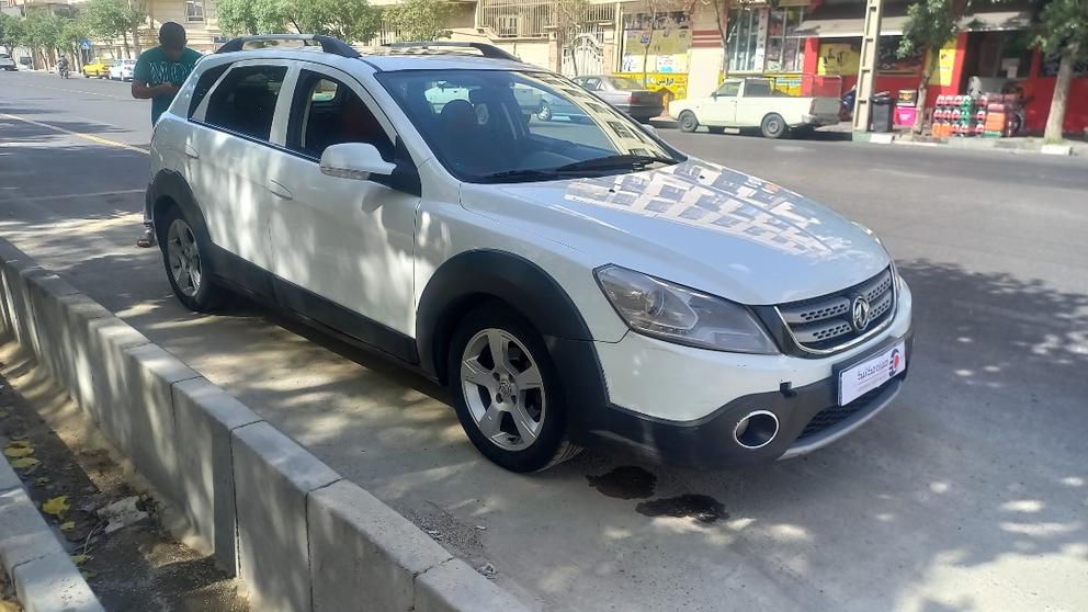 خرید و فروش دانگ فنگ H30 cross اتوماتیک مدل 1396 با ضمانت – همراه مکانیک