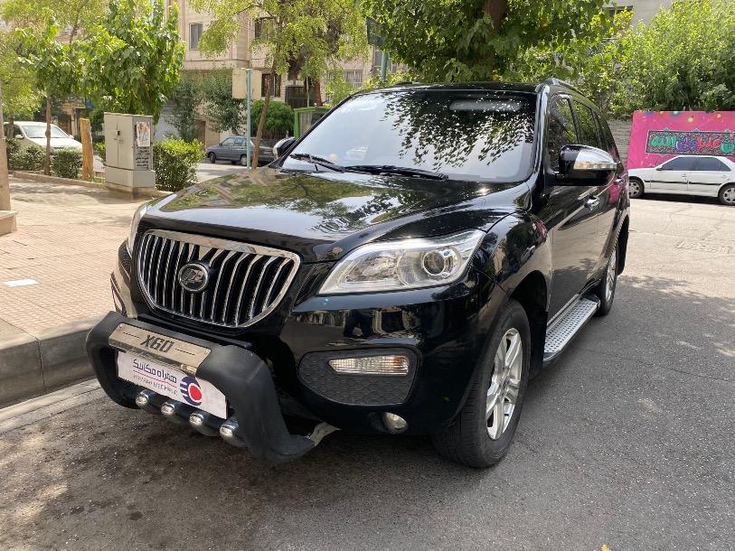 خرید و فروش لیفان X60 اتوماتیک مدل 1396 با ضمانت – همراه مکانیک