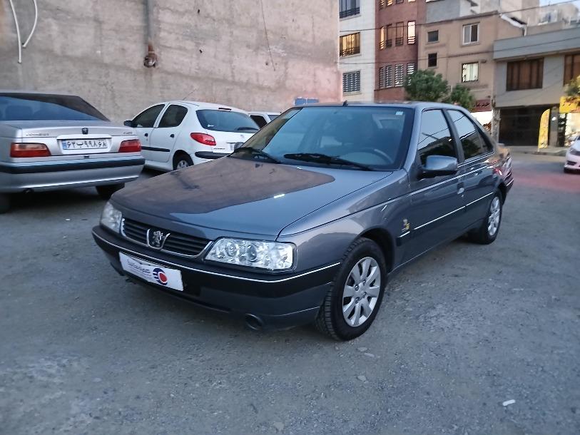 خرید و فروش پژو 405 SLX دنده ای مدل 1397 با ضمانت – همراه مکانیک