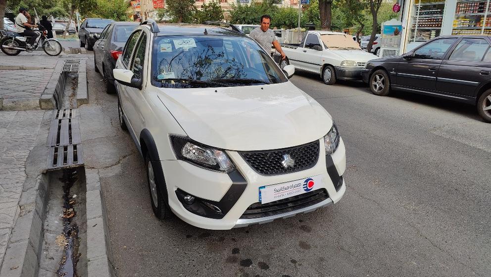 خرید و فروش کوییک دنده ای GXR-L مدل 1404 نقد و اقساط – همراه مکانیک