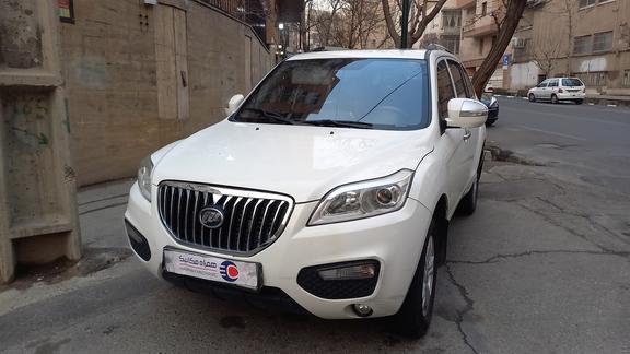 خرید و فروش لیفان X60 اتوماتیک مدل 1397 با ضمانت – همراه مکانیک