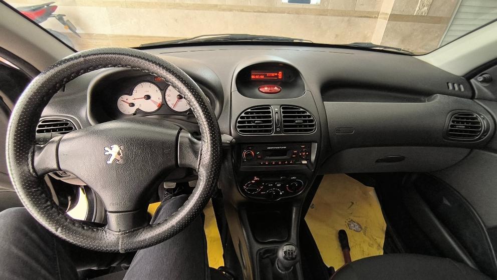 خرید و فروش پژو 206 تیپ 2 نیمه فول مدل 1398 نقد و اقساط – همراه مکانیک