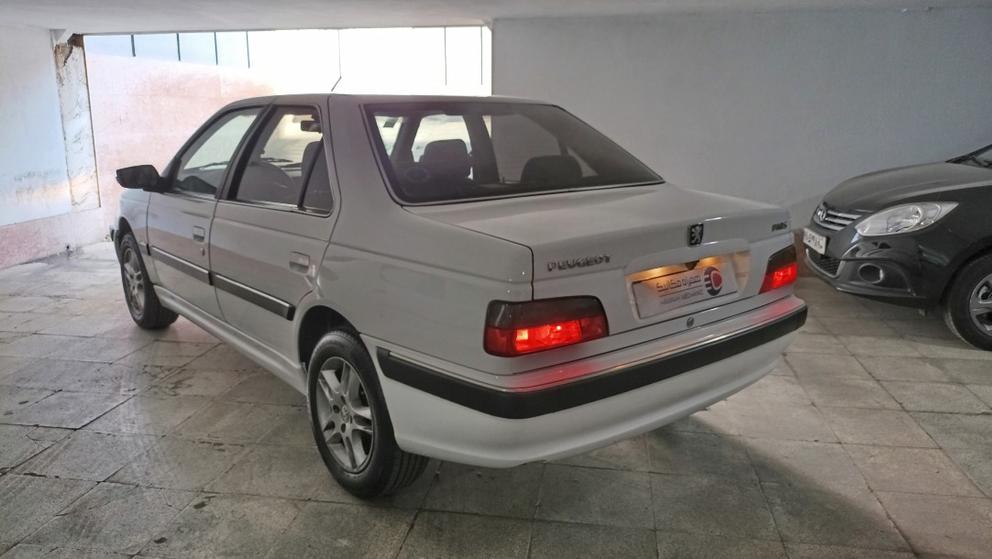 خرید و فروش پژو پارس معمولی (سفارشی) - موتور جدید-ELX مدل 1402 نقد و اقساط – همراه مکانیک