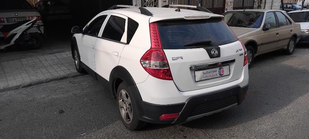 خرید و فروش دانگ فنگ H30 cross اتوماتیک مدل 1398 نقد و اقساط – همراه مکانیک