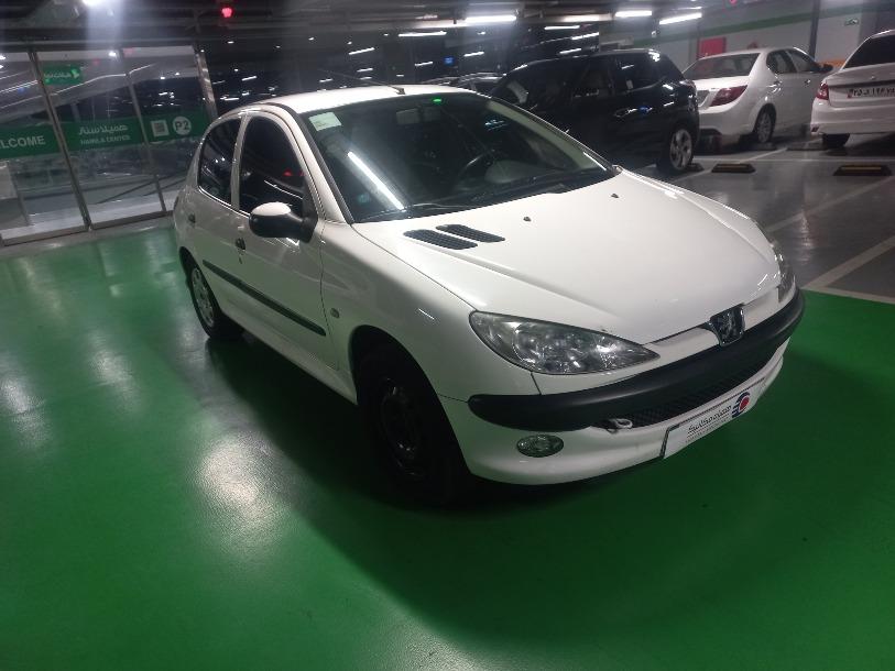 خرید و فروش پژو 206 تیپ 2 مدل 1399 نقد و اقساط – همراه مکانیک