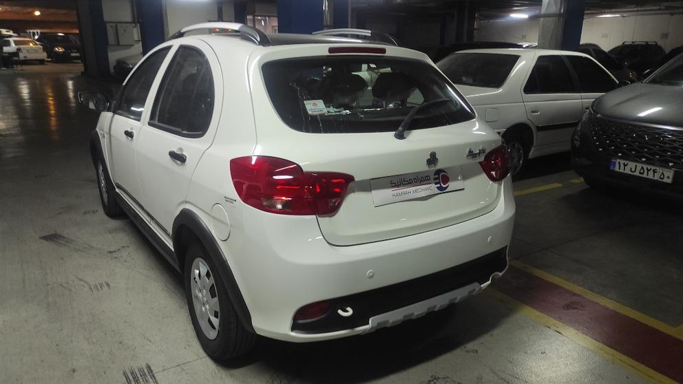 خرید و فروش کوییک دنده ای GXR-L مدل 1404 نقد و اقساط – همراه مکانیک