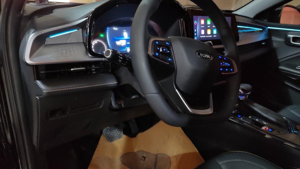 خرید و فروش ام وی ام X33 CROSS اتوماتیک مدل 1404 نقد و اقساط – همراه مکانیک