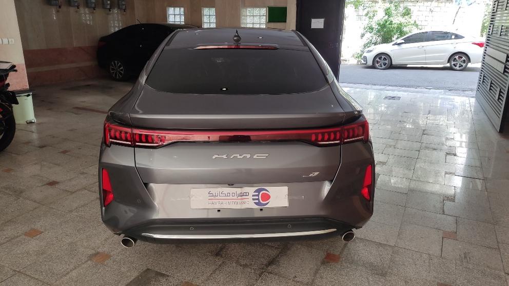 خرید و فروش KMC J7 اتوماتیک مدل 1403 نقد و اقساط – همراه مکانیک