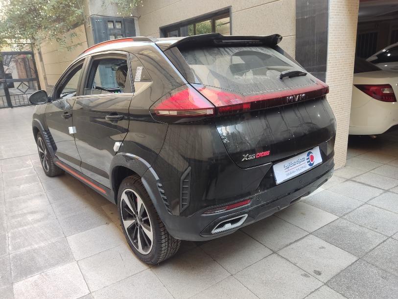 خرید و فروش ام وی ام X33 CROSS اتوماتیک مدل 1403 نقد و اقساط – همراه مکانیک