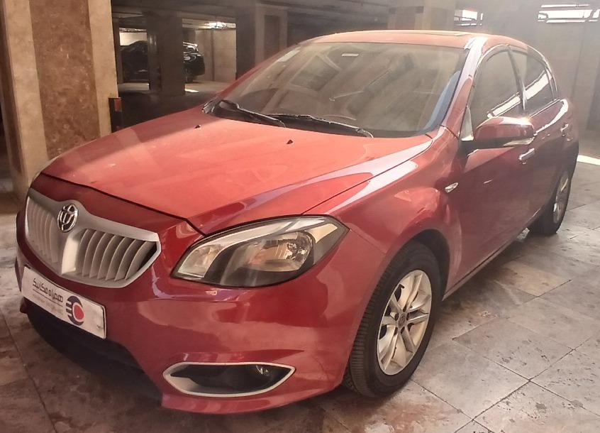 خرید و فروش برلیانس H320 اتوماتیک مدل 1394 با ضمانت – همراه مکانیک