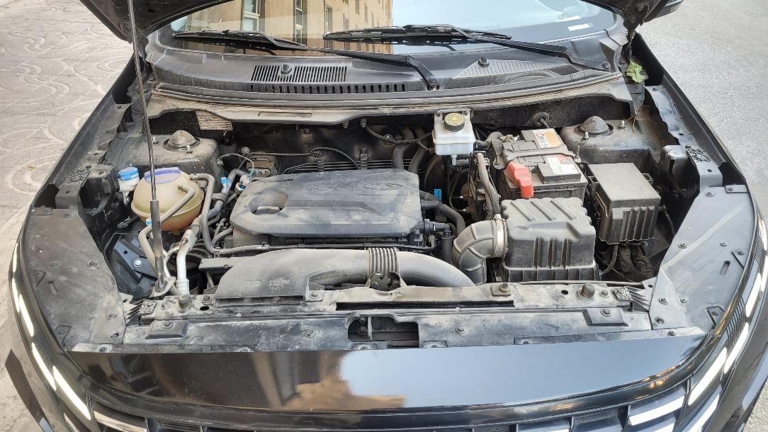 خرید و فروش ام وی ام X33 CROSS دنده ای مدل 1402 نقد و اقساط – همراه مکانیک