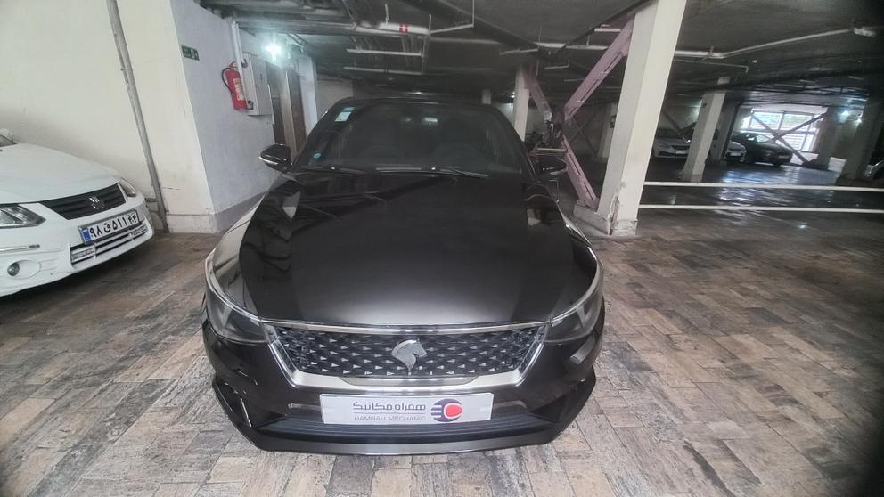 خرید و فروش تارا اتومات V4 مدل 1403 نقد و اقساط – همراه مکانیک