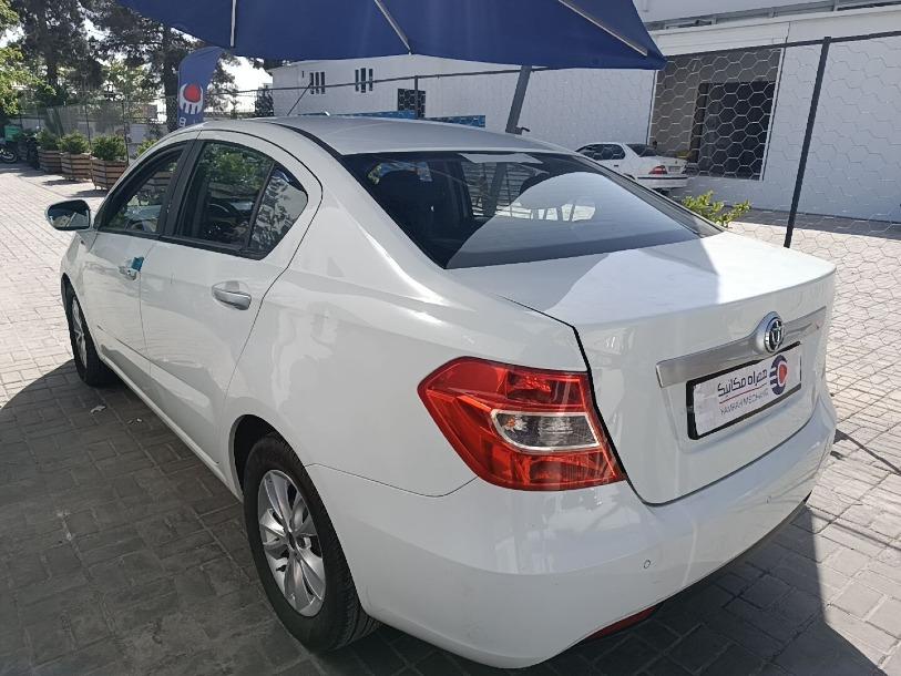 خرید و فروش برلیانس H230 اتوماتیک مدل 1396 با ضمانت – همراه مکانیک