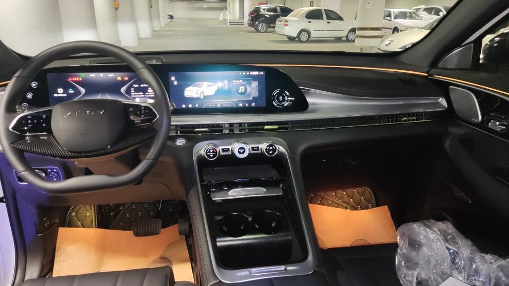 خرید و فروش اکستریم TXL توربو 2000 مدل 1403 نقد و اقساط – همراه مکانیک