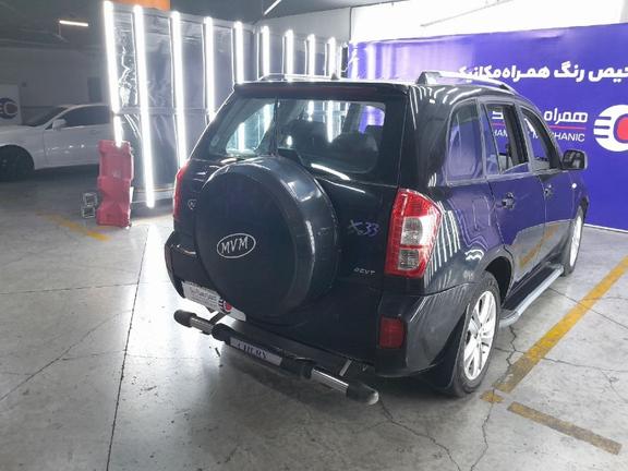 خرید و فروش ام وی ام X33 جدید اتوماتیک مدل 1394 با ضمانت – همراه مکانیک