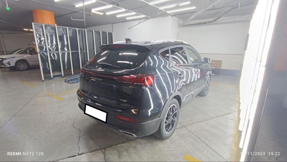 خرید و فروش KMC X5 توربو 1500 مدل 1403 نقد و اقساط – همراه مکانیک