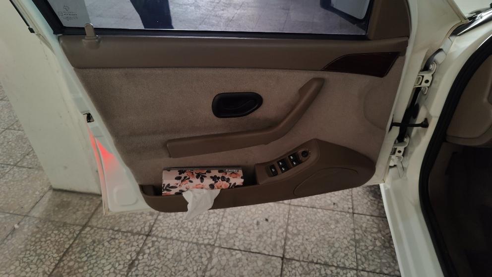 خرید و فروش سمند LX Ef7 - دوگانه سوز(مخزن بزرگ) مدل 1397 با ضمانت – همراه مکانیک