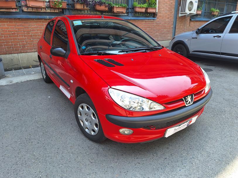 خرید و فروش پژو 206 تیپ 2 مدل 1399 نقد و اقساط – همراه مکانیک