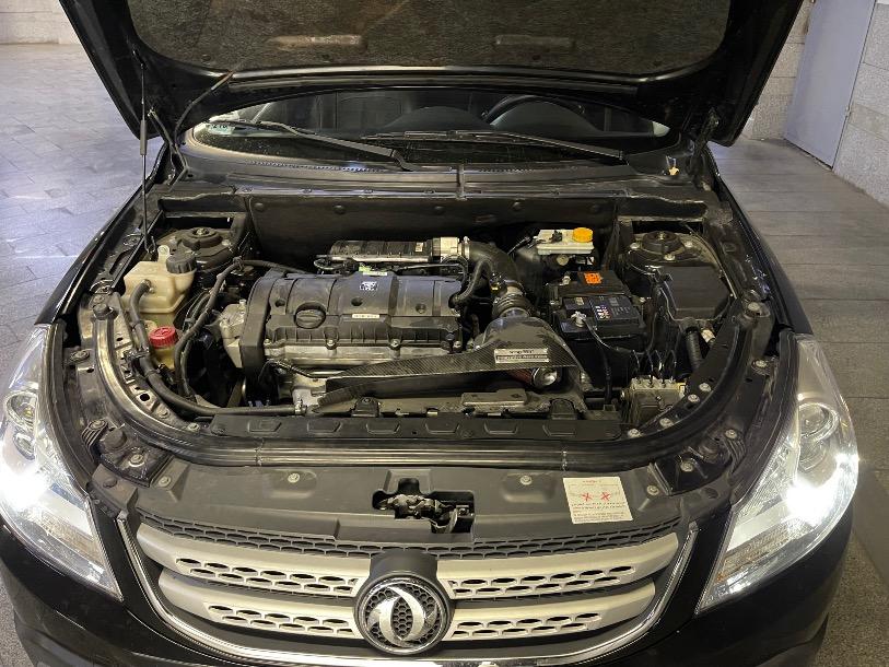 خرید و فروش دانگ فنگ H30 cross اتوماتیک مدل 1398 نقد و اقساط – همراه مکانیک