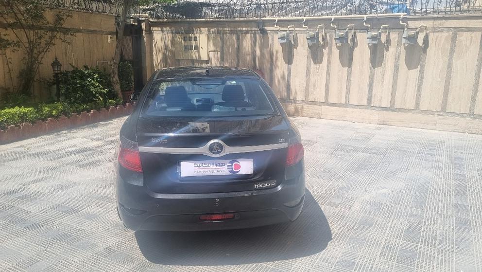 خرید و فروش برلیانس H330 اتوماتیک 1650 مدل 1397 با ضمانت – همراه مکانیک