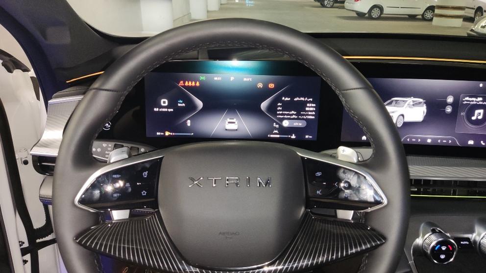 خرید و فروش اکستریم TXL توربو 2000 مدل 1403 نقد و اقساط – همراه مکانیک