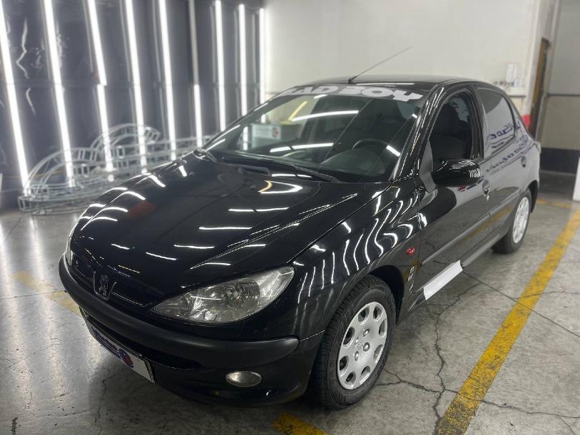 خرید و فروش پژو 206 تیپ 2 مدل 1397 با ضمانت – همراه مکانیک