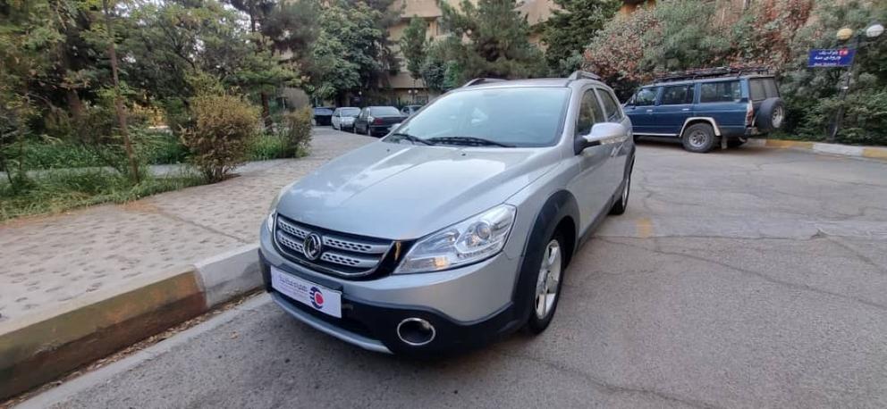 خرید و فروش دانگ فنگ H30 cross اتوماتیک مدل 1396 با ضمانت – همراه مکانیک