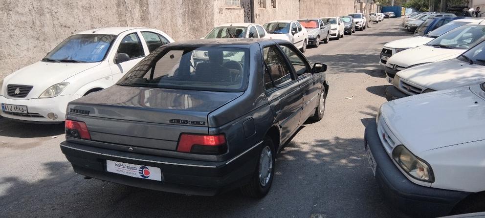 خرید و فروش پژو 405 Glx مدل 1394 با ضمانت – همراه مکانیک